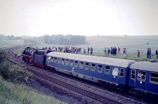 DGEG - Deutsche Gesellschaft für Eisenbahngeschichte | Willkommen ...